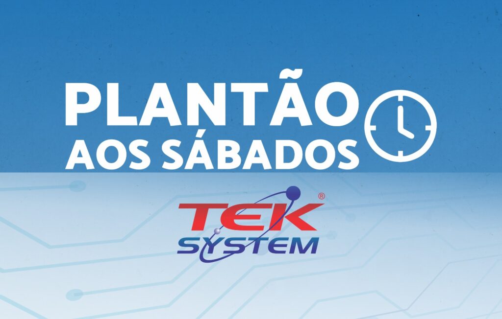 Plantões Tek-System - Tek-System