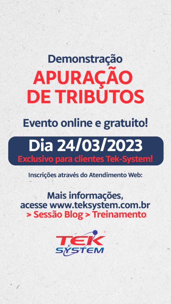 SEQUESTRO DE DADOS - Tek-System